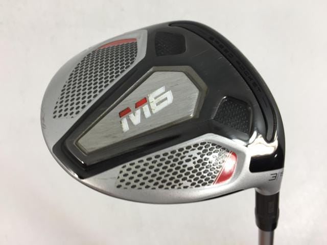 【中古ゴルフクラブ】テーラーメイド M6 フェアウェイ 2019 (日本仕様) FUBUKI TM5 2019 3W【14日間返品OK】