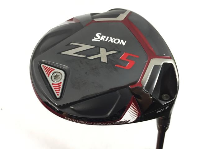お買い得品！【中古ゴルフクラブ】ダンロップ スリクソン(SRIXON) ZX5 ドライバー 2020 ディアマナ ZX50 1W【14日間返品OK】