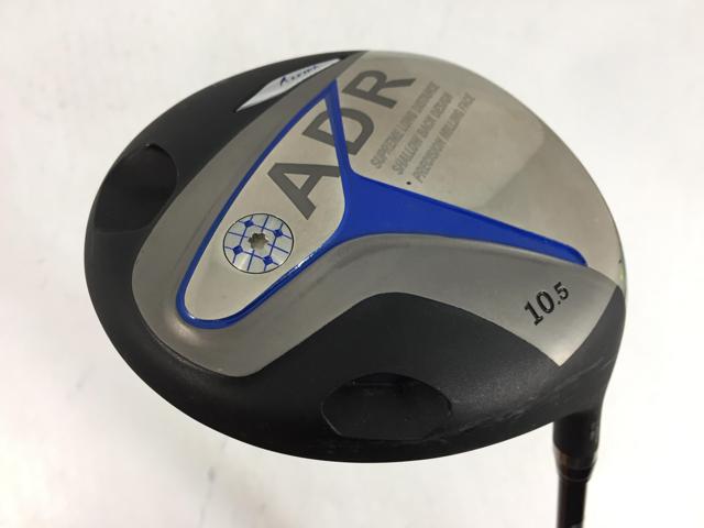 お買い得品！【中古ゴルフクラブ】【美品】アキラ ADR ドライバー 2017 SPEEDER ADR 1W【14日間返品OK】