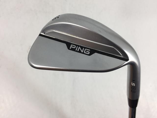 お買い得品！【中古ゴルフクラブ】ピン S159 ウェッジ Eグラインド 2024 NSプロ MODUS3 TOUR120 SW【14日間返品OK】