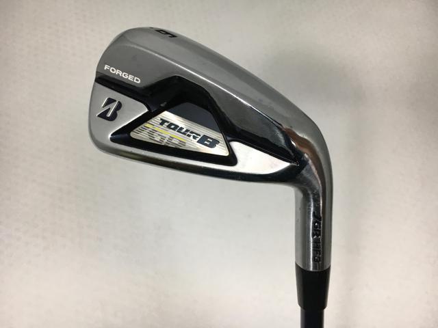 【中古ゴルフクラブ】(5本セット)ブリヂストン TOUR B JGR HF3 アイアン 2019 ツアーAD for JGR TG2-IR 6〜9.P【14日間返品OK】