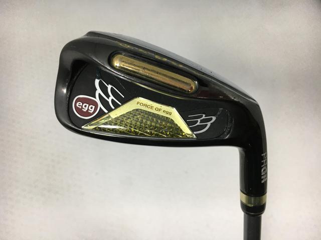 【中古ゴルフクラブ】(5本セット)プロギア SUPER egg アイアン 2014 オリジナルカーボン 7〜9.P.A【14日間返品OK】