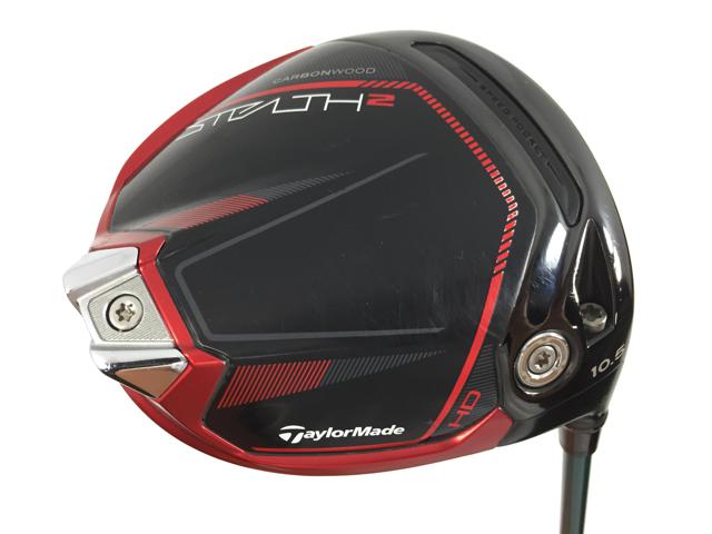 【中古ゴルフクラブ】テーラーメイド STEALTH2 HD (ステルス2 HD) ドライバー 2023 (日本仕様) SPEEDER NX GREEN 60 1W【14日間返品OK】