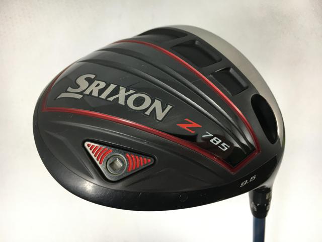お買い得品！【中古ゴルフクラブ】ダンロップ スリクソン(SRIXON) Z-785 ドライバー Motore Speeder 661 エボリューション5 1W【14日間返品OK】