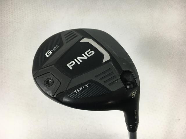 お買い得品！【中古ゴルフクラブ】ピン G425 SFT フェアウェイ UST マミヤ ATTAS DAAAS 4 5W【14日間返品OK】