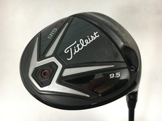 お買い得品！【中古ゴルフクラブ】タイトリスト 915D2 ドライバー (日本仕様) タイトリスト スピーダー517 1W【14日間返品OK】