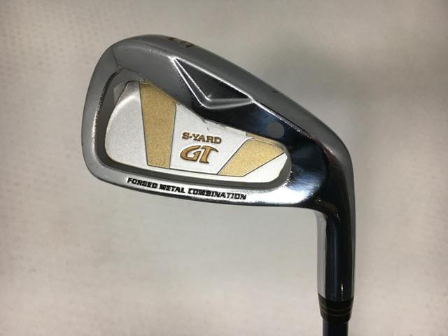 お買い得品！【中古ゴルフクラブ】(6本セット)セイコー(S-YARD) S-YARD GT アイアン オリジナルカーボン 5〜9.P【14日間返品OK】