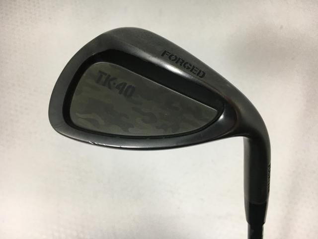お買い得品！【中古ゴルフクラブ】フォーティーン TK-40 フォージド ウェッジ TS-07c SW【14日間返品OK】