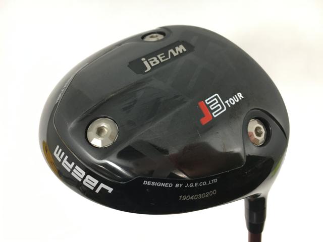 お買い得品！【中古ゴルフクラブ】J BEAM J BEAM J3 TOUR ドライバー LOOP プロトタイプ LX 1W【14日間返品OK】