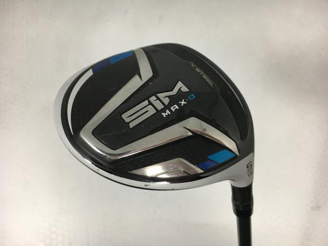 お買い得品！【中古ゴルフクラブ】テーラーメイド SIM MAX-D (シム マックス-D) フェアウェイ 2020 (日本仕様) TENSEI BLUE TM50 5W【14日間返品OK】