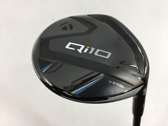 【中古ゴルフクラブ】【超美品】テーラーメイド Qi10 フェアウェイ 2024 (日本仕様) ディアマナ BLUE TM50 5W【14日間返品OK】
