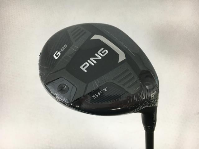 お買い得品！【中古ゴルフクラブ】【未使用品】ピン G425 SFT フェアウェイ ALTA J CB SLATE 5W【14日間返品OK】