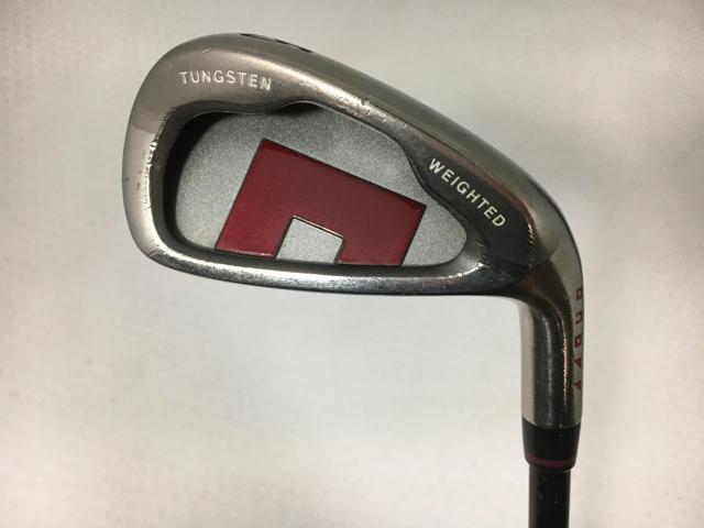 【中古ゴルフクラブ】(6本セット)ダイワ(グローブライド) ONOFF 赤アイアン 2010 スムースキックMP-510I 5〜9.P【14日間返品OK】