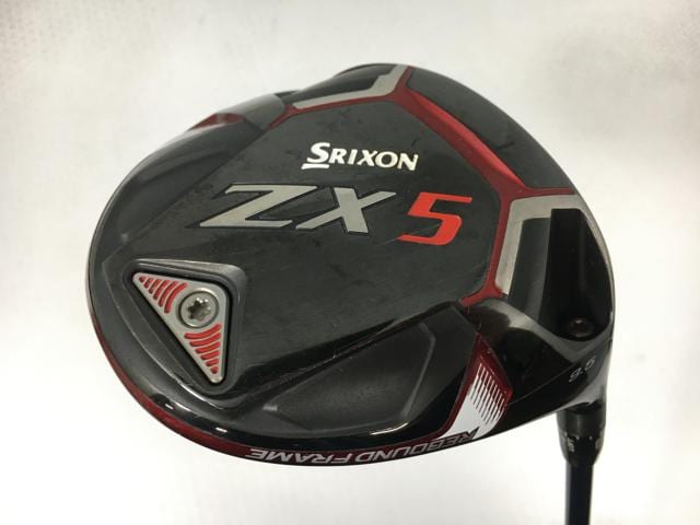 お買い得品！【中古ゴルフクラブ】ダンロップ スリクソン(SRIXON) ZX5 ドライバー 2020 ディアマナ ZX50 1W【14日間返品OK】