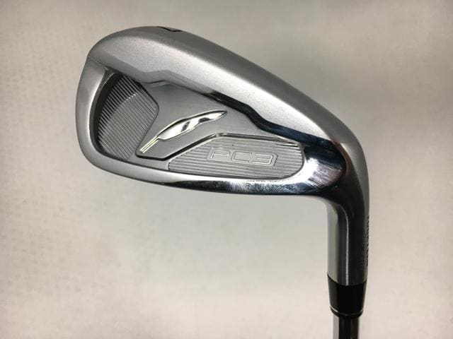 お買い得品！【中古ゴルフクラブ】(4本セット)フォーティーン PC-3 アイアン 2021 NSプロ ZELOS 7 7〜9.P【14日間返品OK】