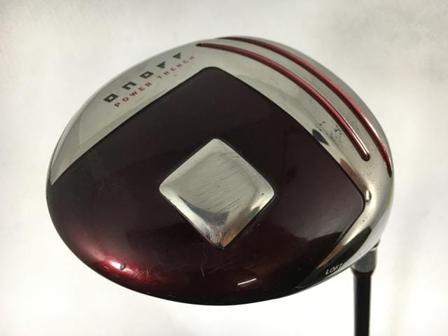 お買い得品！【中古ゴルフクラブ】ダイワ(グローブライド) ONOFF ドライバー 赤(AKA) 2018 スムースキックMP-518D 1W【14日間返品OK】