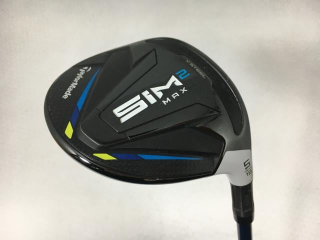 お買い得品！【中古ゴルフクラブ】テーラーメイド SIM2 MAX (シム2 マックス) フェアウェイ 2021 (日本仕様) TENSEI BLUE TM50 5W【14日間返品OK】