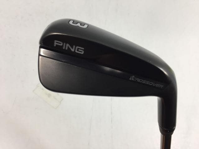 【中古ゴルフクラブ】【超美品】ピン i クロスオーバー 2023 PING TOUR 2.0 CHROME 85 U3【14日間返品OK】
