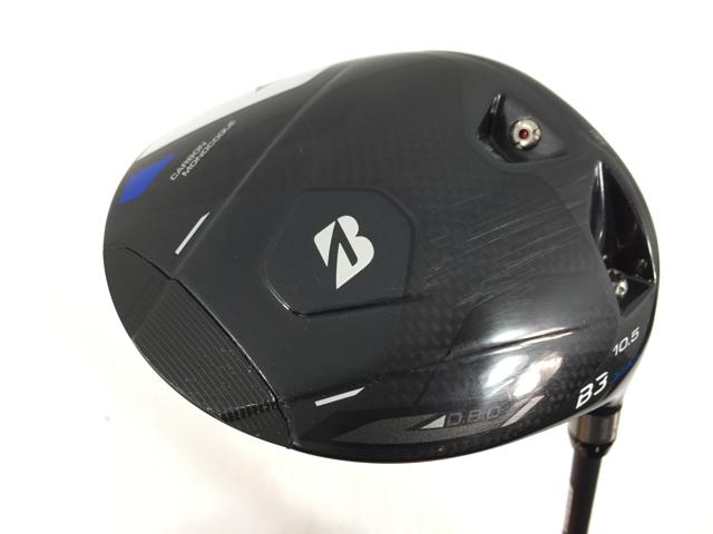 【中古ゴルフクラブ】ブリヂストン B3 MAX D ドライバー 2024 VANQUISH BS40 for MAX 1W【14日間返品OK】
