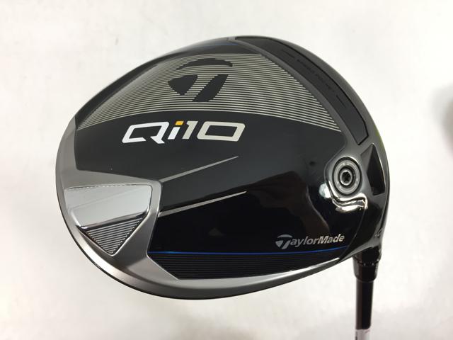 【中古ゴルフクラブ】【美品】テーラーメイド Qi10 ドライバー 2024 (日本仕様) ディアマナ BLUE TM50 1W【14日間返品OK】