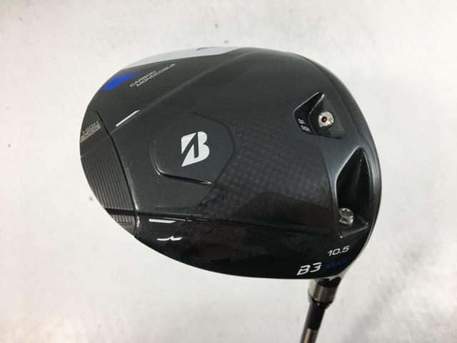 【中古ゴルフクラブ】【美品】ブリヂストン B3 MAX ドライバー 2024 VANQUISH BS40 for MAX 1W【14日間返品OK】