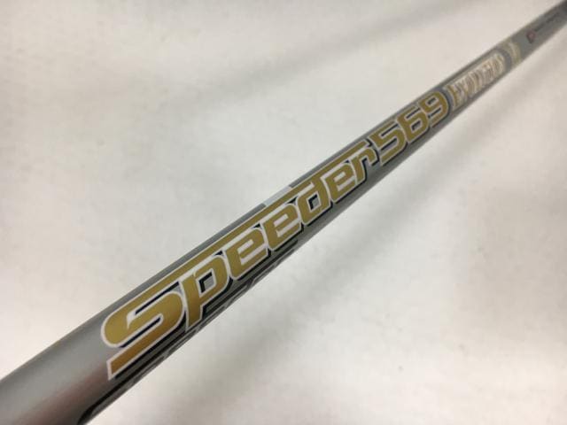 お買い得品！【中古ゴルフクラブ】フジクラ シャフト単品 (テーラーメイド スリーブ付) Motore Speeder 569 エボリューション6 1W【14日間返品OK】