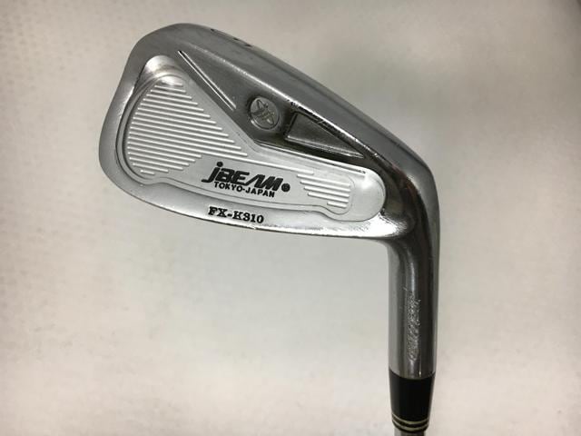 お買い得品！【中古ゴルフクラブ】(8本セット)J BEAM J BEAM FX-K310 アイアン D/G 4〜9.P.A【14日間返品OK】