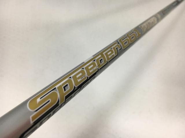 お買い得品！【中古ゴルフクラブ】フジクラ シャフト単品 (ミズノ スリーブ付) Motore Speeder 661 エボリューション6 1W【14日間返品OK】