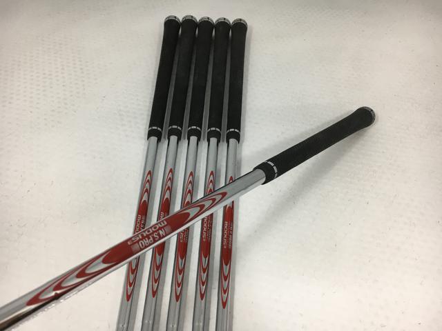 お買い得品！【中古ゴルフクラブ】【超美品】(6本セット)ピン BLUE