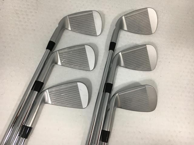 お買い得品！【中古ゴルフクラブ】【超美品】(6本セット)ピン BLUE