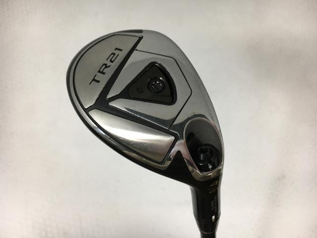 お買い得品！【中古ゴルフクラブ】ホンマ T//WORLD TR21 ユーティリティ VIZARD TR20-65 U4【14日間返品OK】