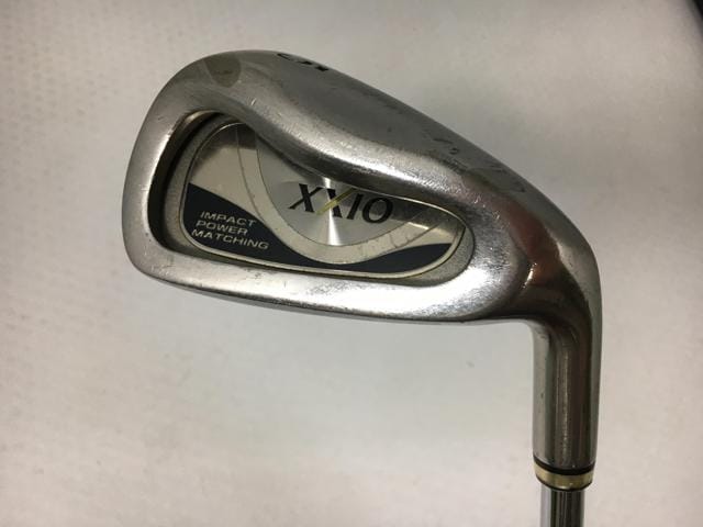 お買い得品！【中古ゴルフクラブ】(6本セット)ダンロップ オールニュー ゼクシオ(XXIO) アイアン 2006 NSプロ 950GH for XXIO 4.5.6.8.9.P【14日間返品OK】