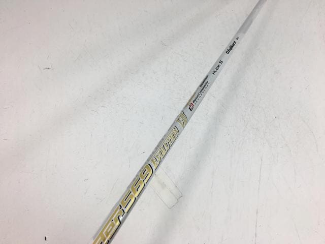 【中古ゴルフクラブ】【美品】フジクラ シャフト単品 (ピン スリーブ付) Motore Speeder 569 エボリューション7 FW【14日間返品OK】