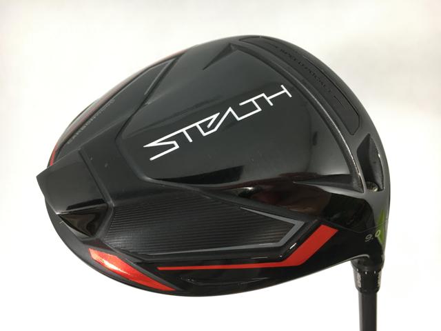 お買い得品！【中古ゴルフクラブ】テーラーメイド STEALTH (ステルス) ドライバー 2022 (日本仕様) TENSEI RED TM50 1W【14日間返品OK】