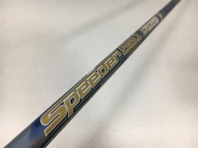 お買い得品！【中古ゴルフクラブ】フジクラ シャフト単品 (キャロウェイ スリーブ付) Motore Speeder 661 エボリューション5 1W【14日間返品OK】