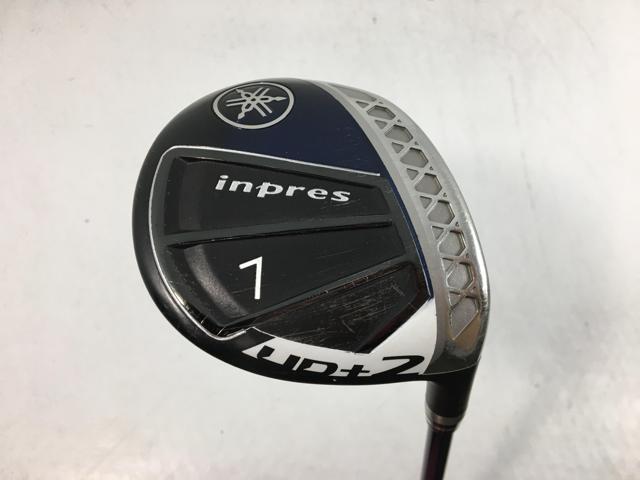 【中古ゴルフクラブ】ヤマハ インプレス UD+2 フェアウェイ 2021 Air Speeder for Yamaha M421f 7W【14日間返品OK】