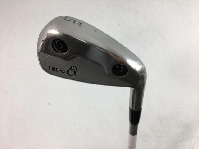 【中古ゴルフクラブ】FREIHEIT(フライハイト) THE-G HYBRID IRON ユーティリティ 2017 MCI-80 U5【14日間返品OK】