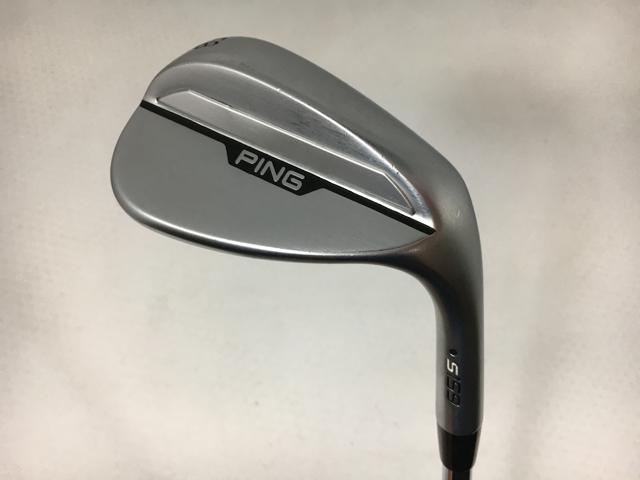 お買い得品！【中古ゴルフクラブ】ピン S159 ウェッジ Bグラインド 2024 NSプロ 950GH neo SW【14日間返品OK】