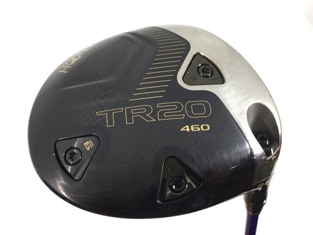 お買い得品！【中古ゴルフクラブ】ホンマ T//WORLD TR20 460 ドライバー VIZARD FP-5 1W【14日間返品OK】