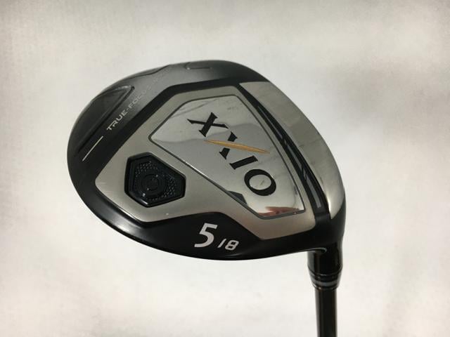 お買い得品！【中古ゴルフクラブ】ダンロップ ゼクシオ10 テン (XXIO 10 X) フェアウェイ Miyazaki Model 2018 Motore Speeder 569 エボリューション4 5W【14日間返品OK】