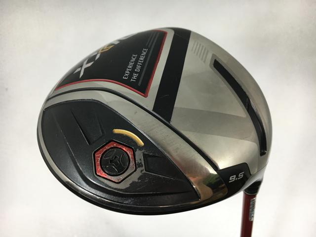 お買い得品！【中古ゴルフクラブ】ダンロップ ゼクシオ11 イレブン (XXIO 11) ドライバー 2020 (レッド) MP1100 1W【14日間返品OK】