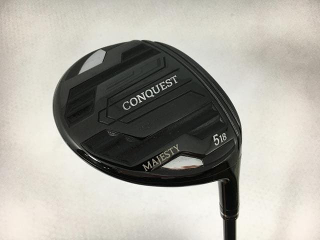 お買い得品！【中古ゴルフクラブ】マルマン マジェスティ コンクエスト(CONQUEST) フェアウェイ 2022 Speeder NX HV-340 5W【14日間返品OK】