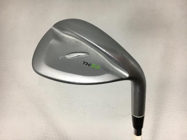 お買い得品！【中古ゴルフクラブ】フォーティーン TK-53 ウェッジ 2024 FS-WEDGE スチール AW【14日間返品OK】