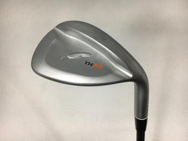 お買い得品！【中古ゴルフクラブ】フォーティーン TK-59 ウェッジ 2024 FT-62w Ver2 SW【14日間返品OK】