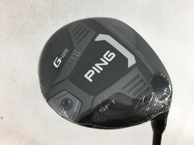 お買い得品！【中古ゴルフクラブ】【未使用品】ピン G425 SFT フェアウェイ ALTA J CB SLATE 5W【14日間返品OK】