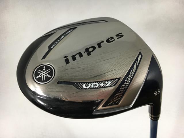 お買い得品！【中古ゴルフクラブ】ヤマハ インプレス UD+2 ドライバー 2019 Motore Speeder 569 エボリューション5 1W【14日間返品OK】