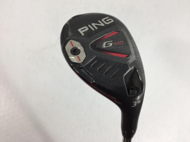 お買い得品！【中古ゴルフクラブ】ピン G410 ハイブリッド ユーティリティ NSプロ 950GH neo U3【14日間返品OK】
