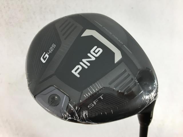 お買い得品！【中古ゴルフクラブ】【未使用品】ピン G425 SFT フェアウェイ ALTA J CB SLATE 5W【14日間返品OK】