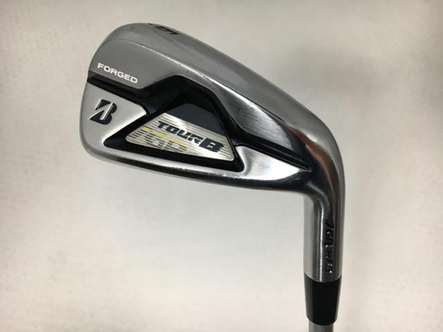 お買い得品！【中古ゴルフクラブ】(5本セット)ブリヂストン TOUR B JGR HF3 アイアン 2019 AIR SPEEDER JGR 6〜9.P【14日間返品OK】