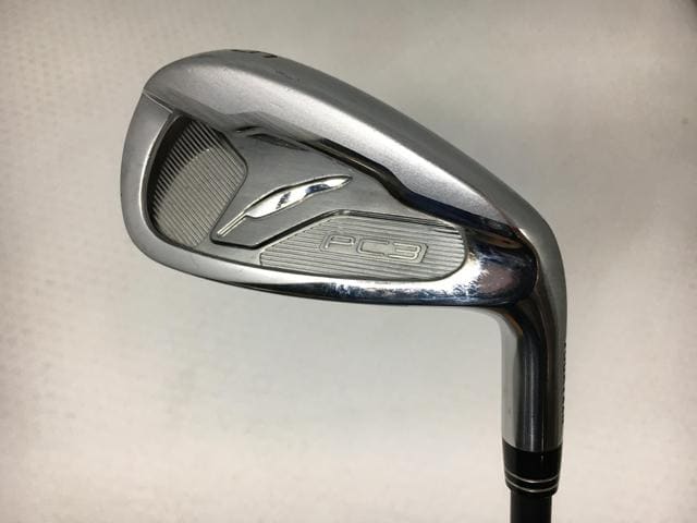 お買い得品！【中古ゴルフクラブ】(5本セット)フォーティーン PC-3 アイアン 2021 FT-50i 6〜9.P【14日間返品OK】